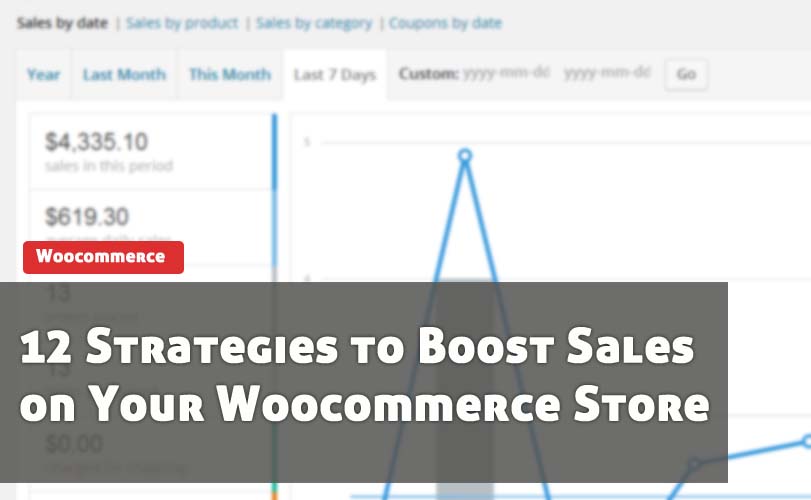 12 Strategies To Boost Sales On Your Woocommerce Store Mike Meisner
